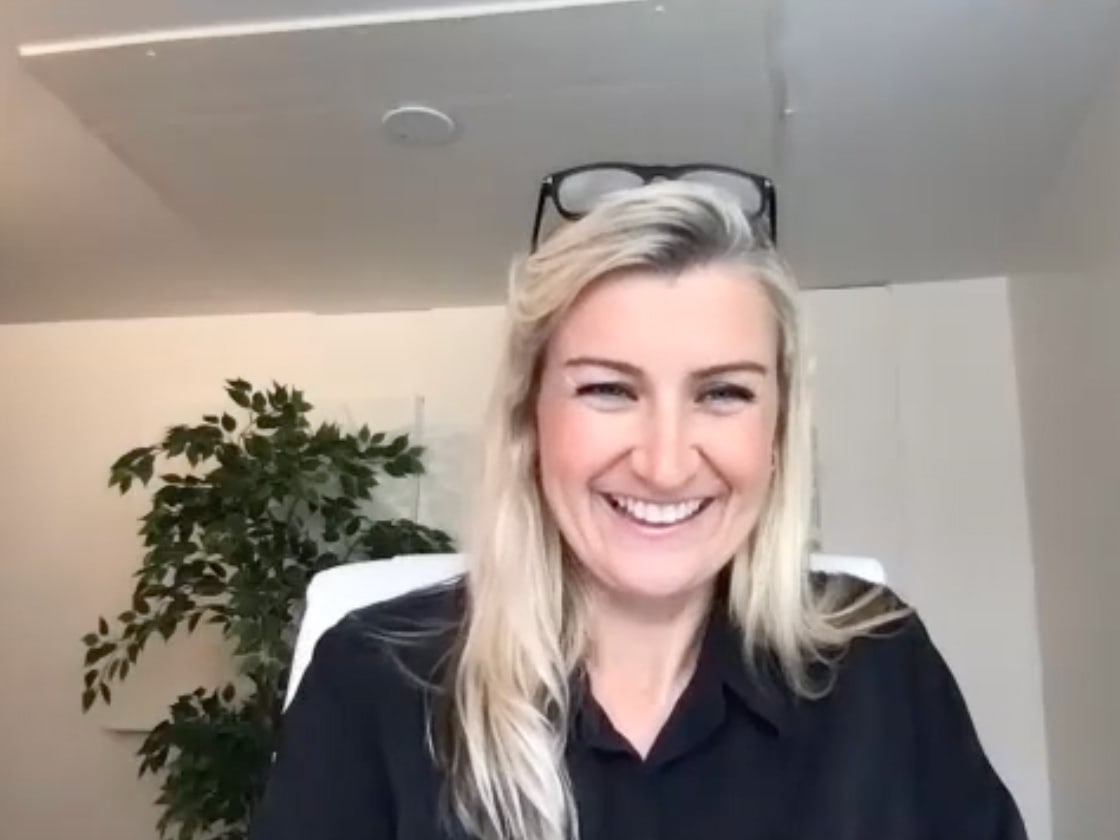In Conversation With Nora Ahern | The ADCC