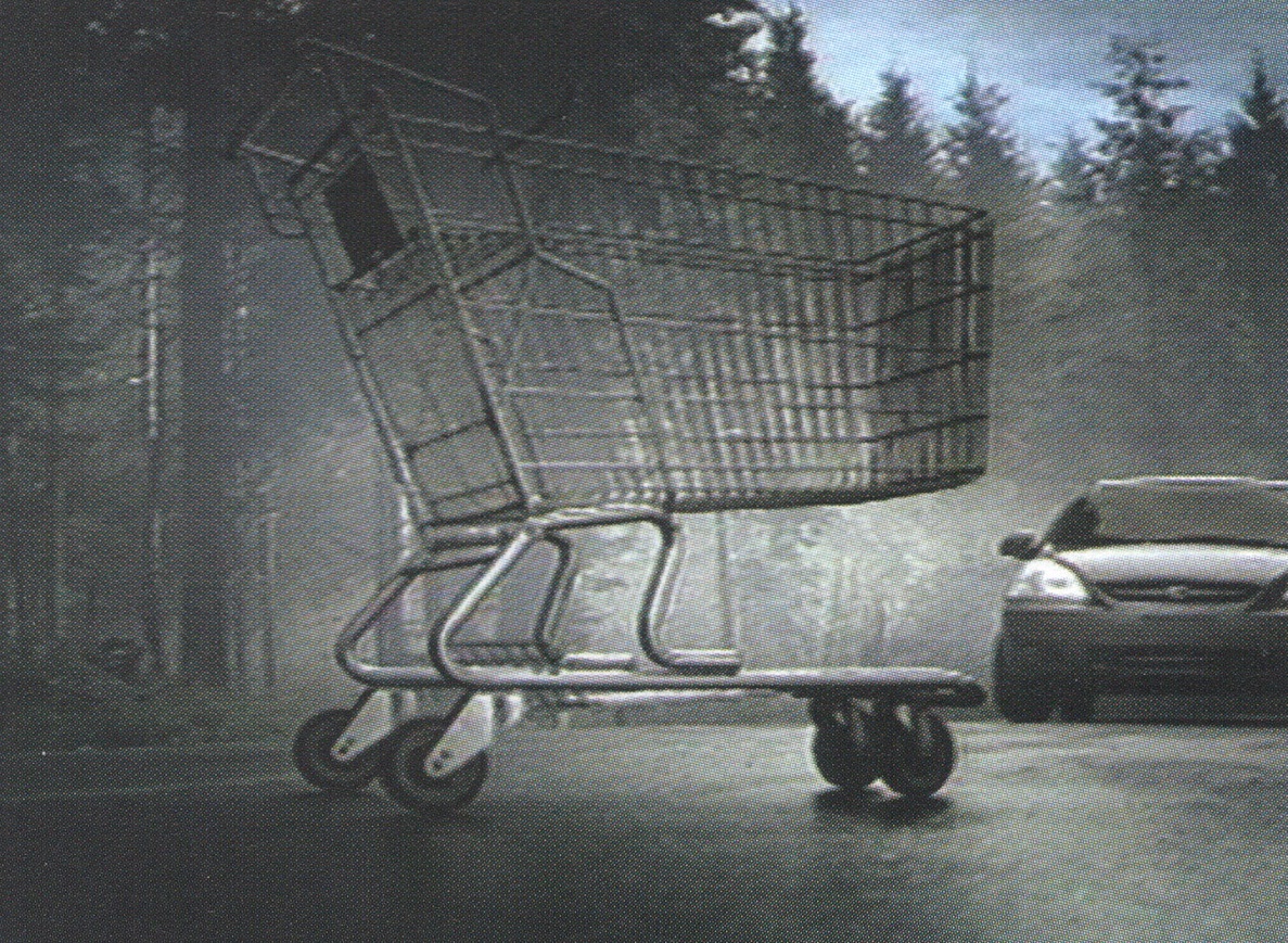 Cart Noir | The ADCC