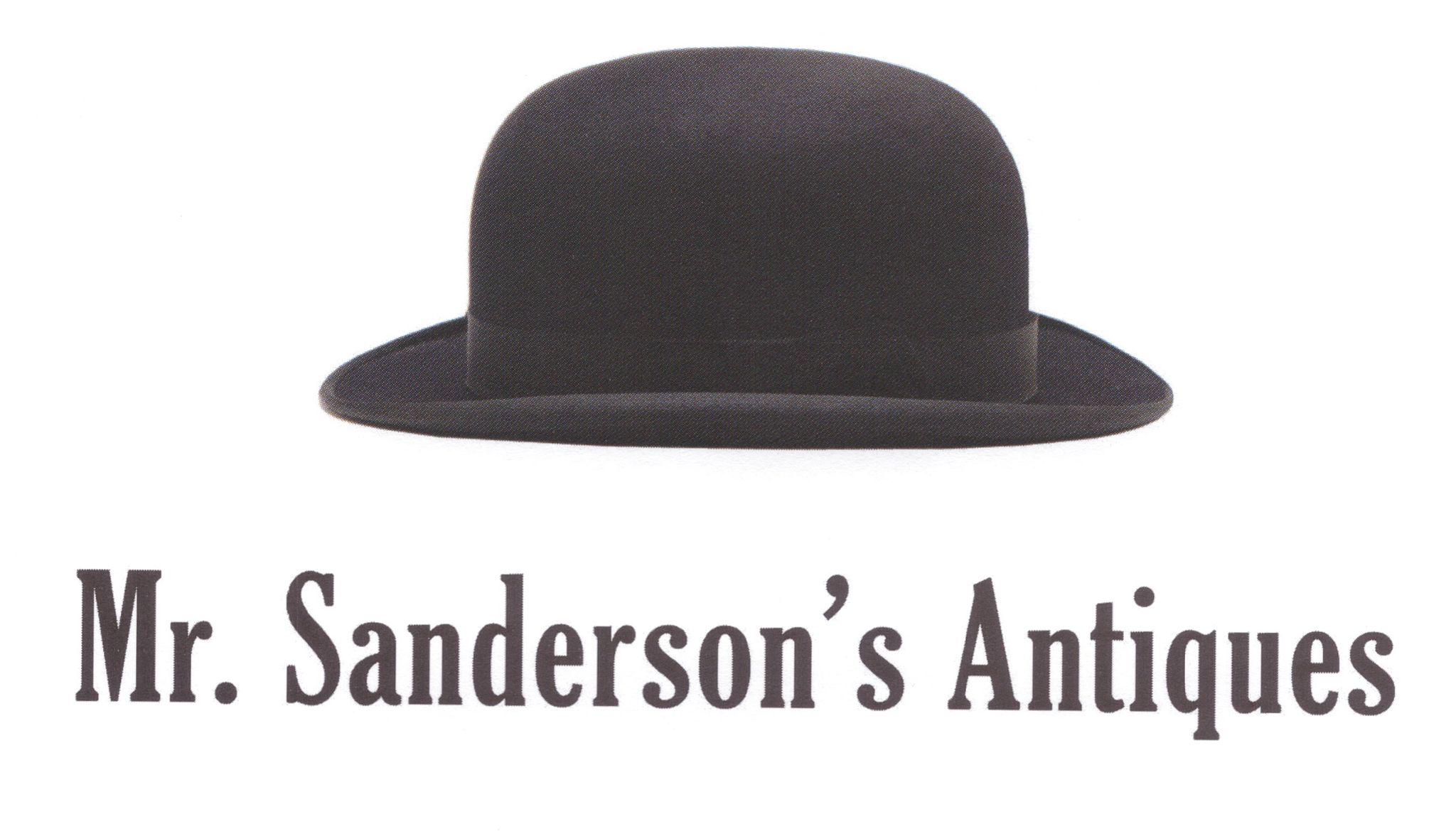 Mr. Sanderson's Logo | The ADCC