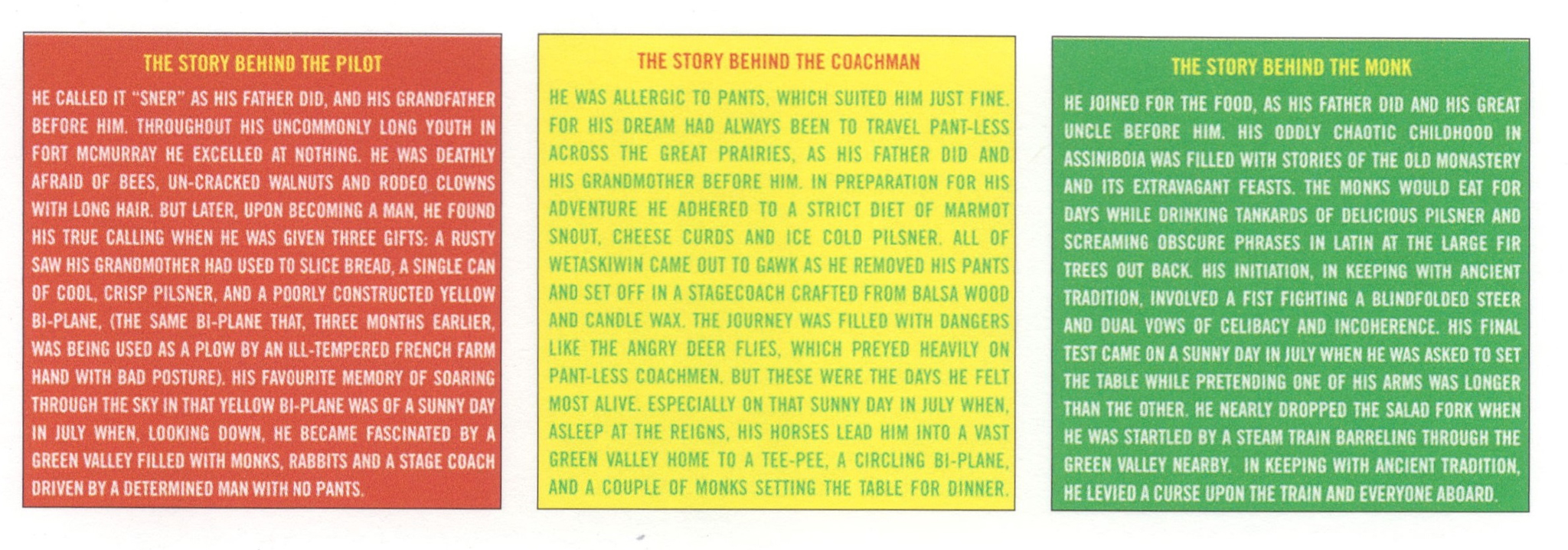 The Story Behind the Label | The ADCC