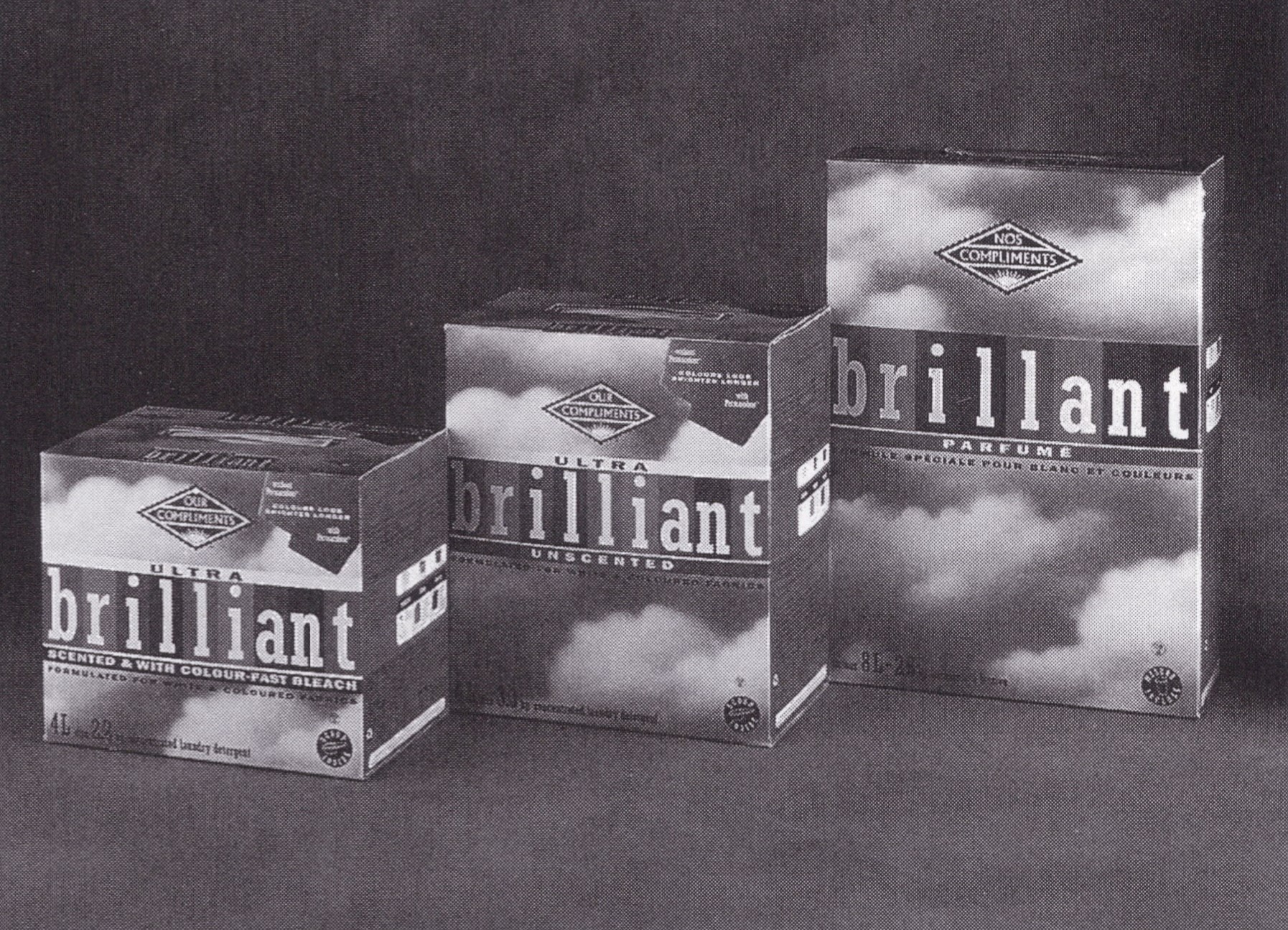 Our Compliments - Brilliant Detergent | The ADCC