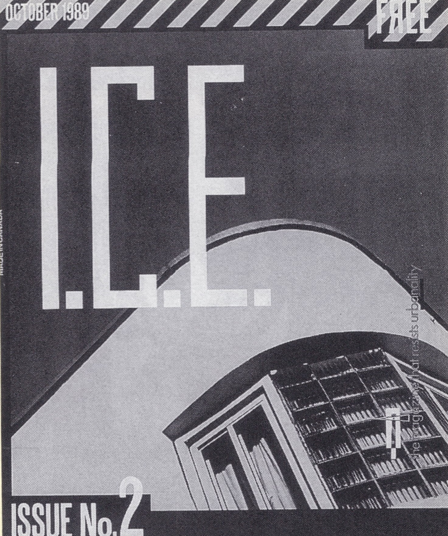 Issue No.2 - I.C.E. magazine | The ADCC