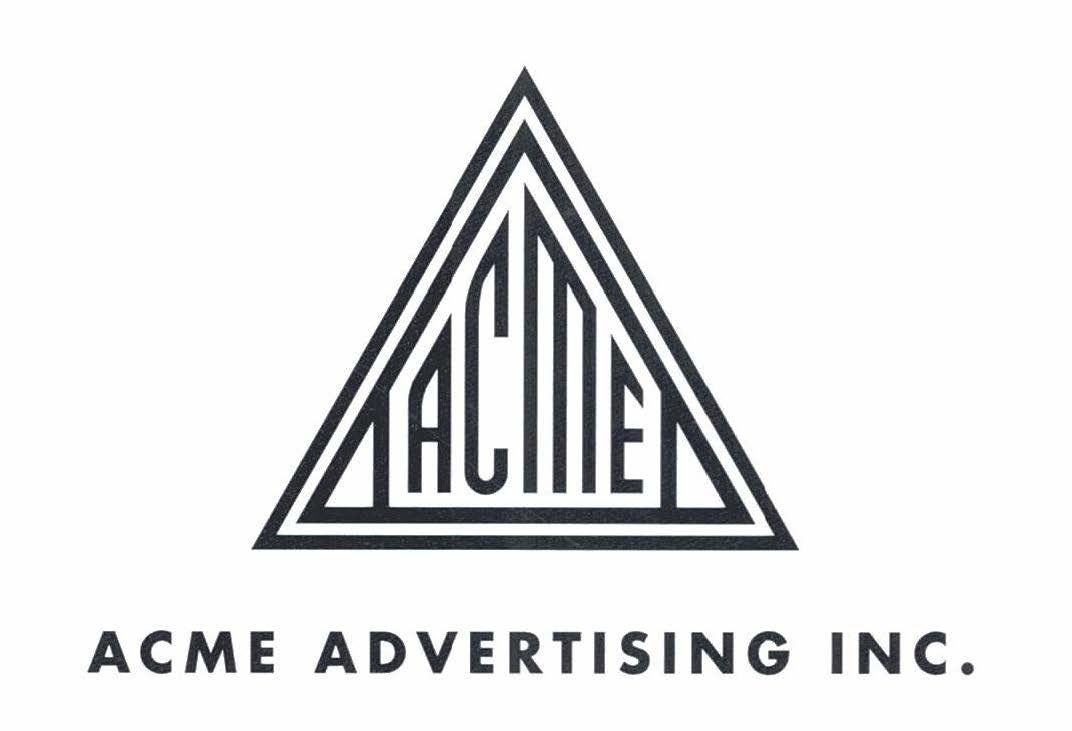 Acme Advertising Symbol | The ADCC