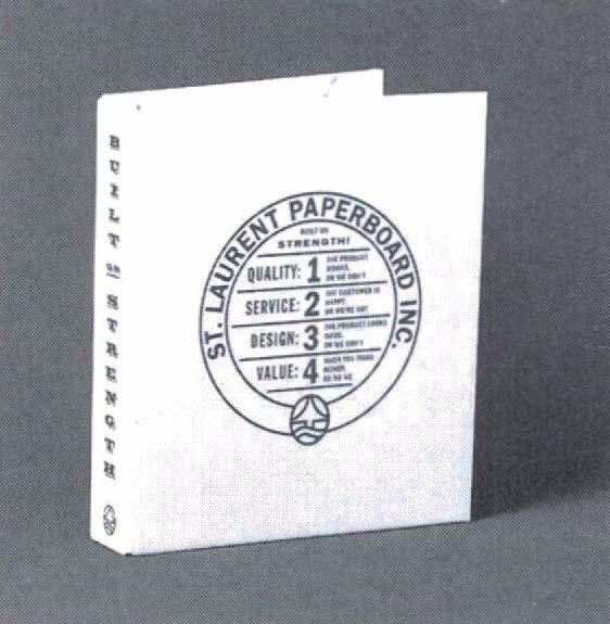 St. Laurent Paperboard | The ADCC