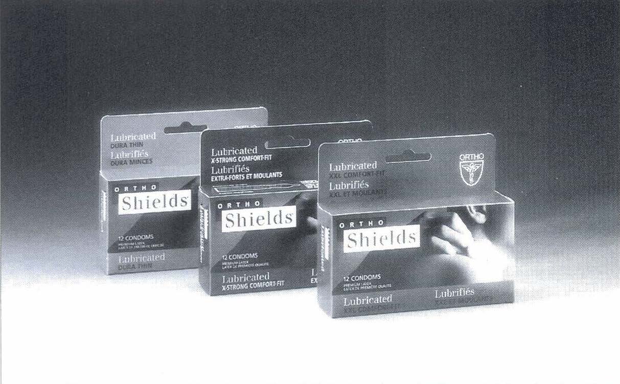 Ortho Shields Package | The ADCC
