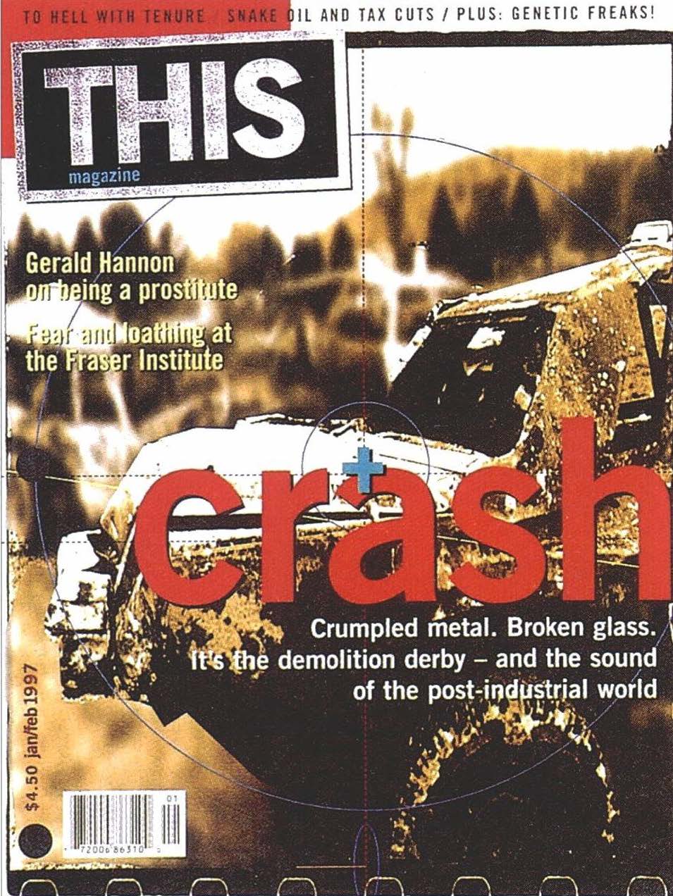 Crash | The ADCC