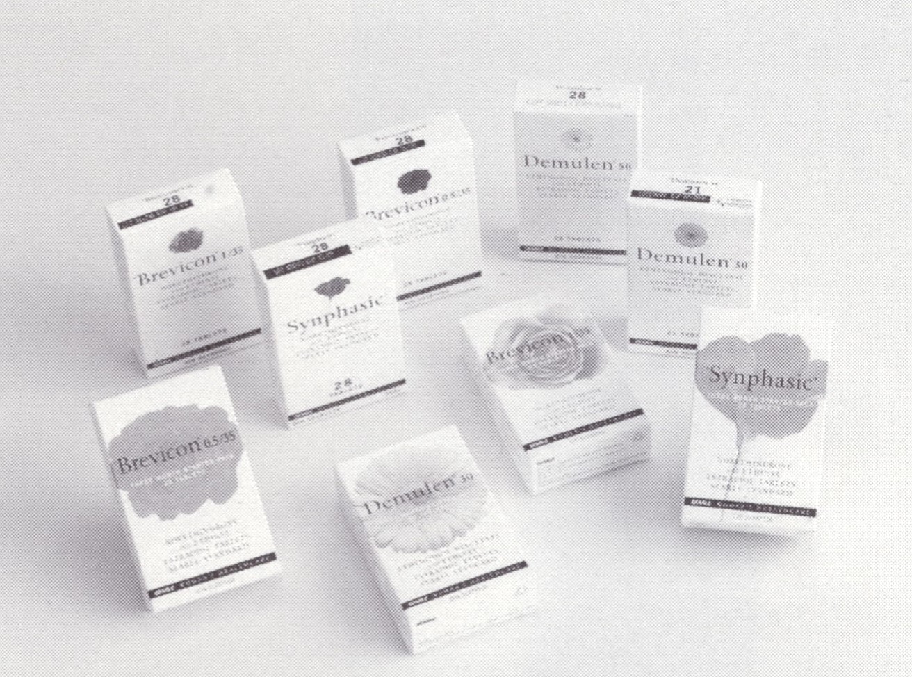 Oral Contraceptive Packaging | The ADCC