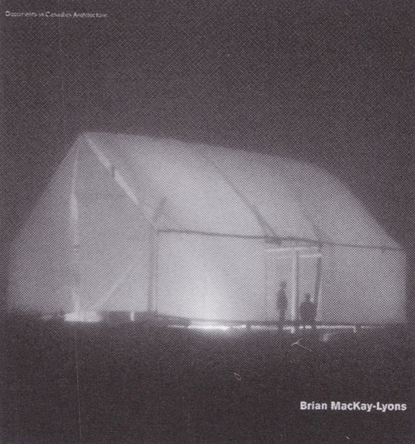 Documents in Canadian Architecture | The ADCC