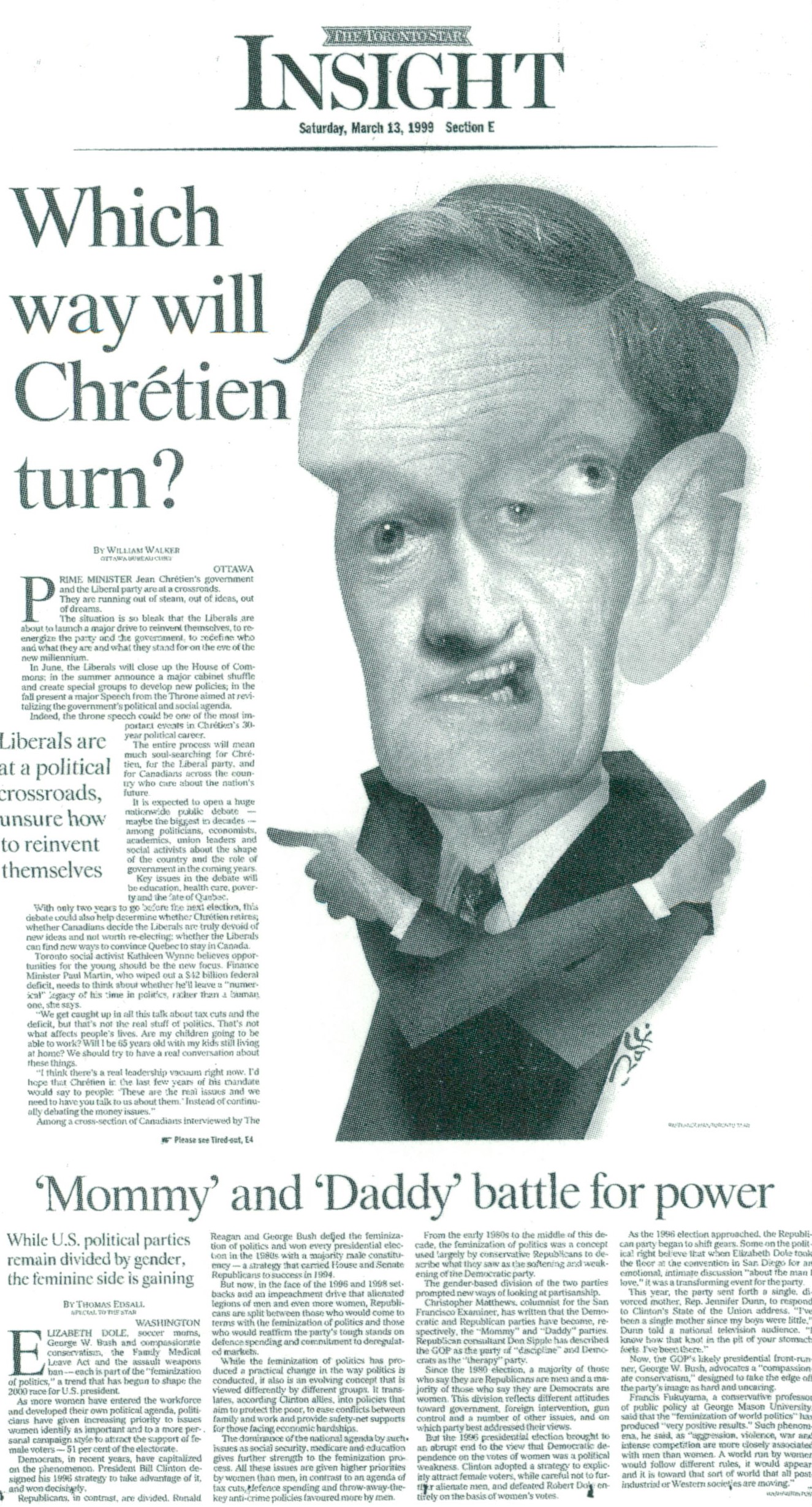 Chretien | The ADCC