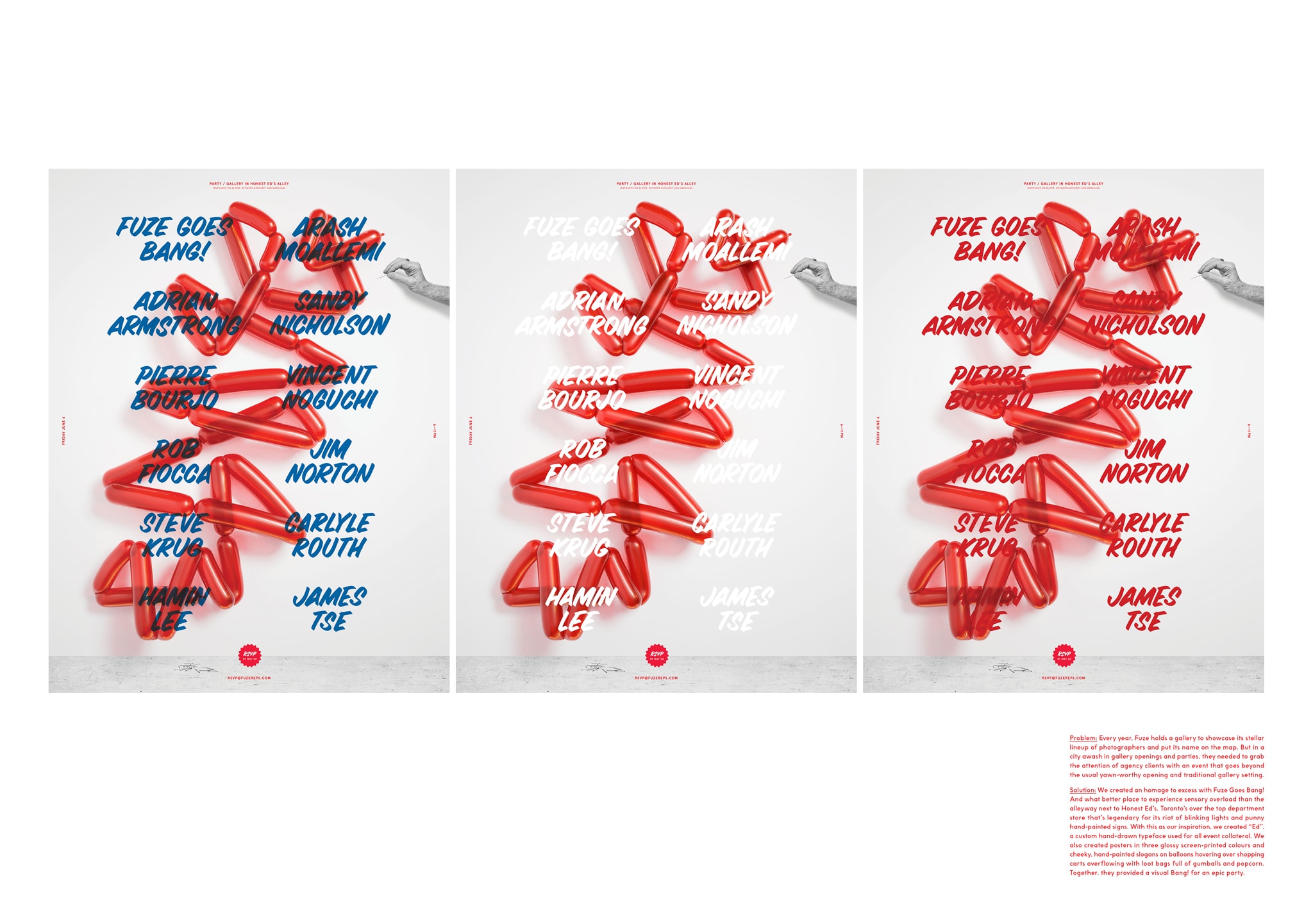 Fuze Goes (BANG!) | The ADCC