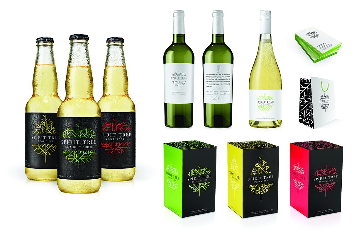 Spirit Tree Estate Cidery | The ADCC