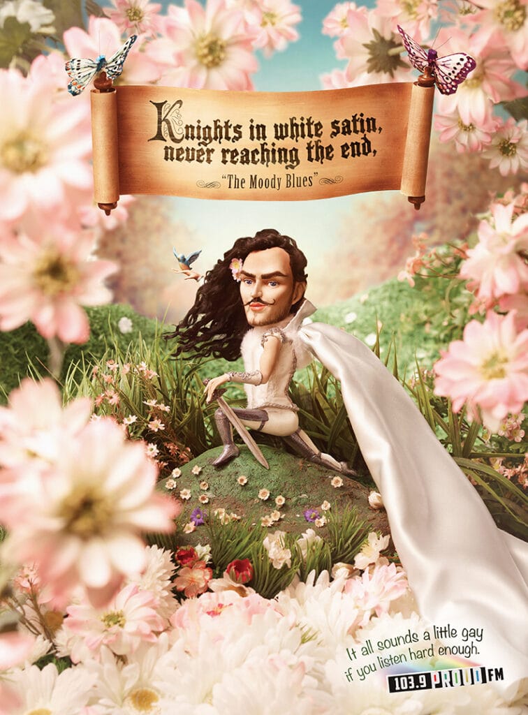 Proud FM - Cowboy/Knights/Never Land | The ADCC