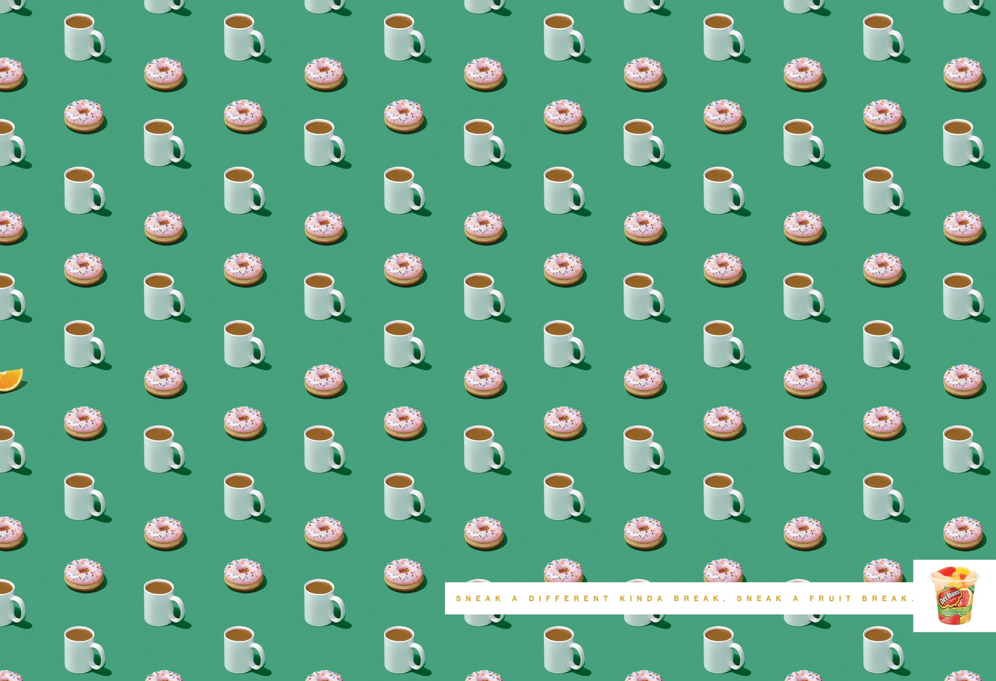 Fruit Break | The ADCC