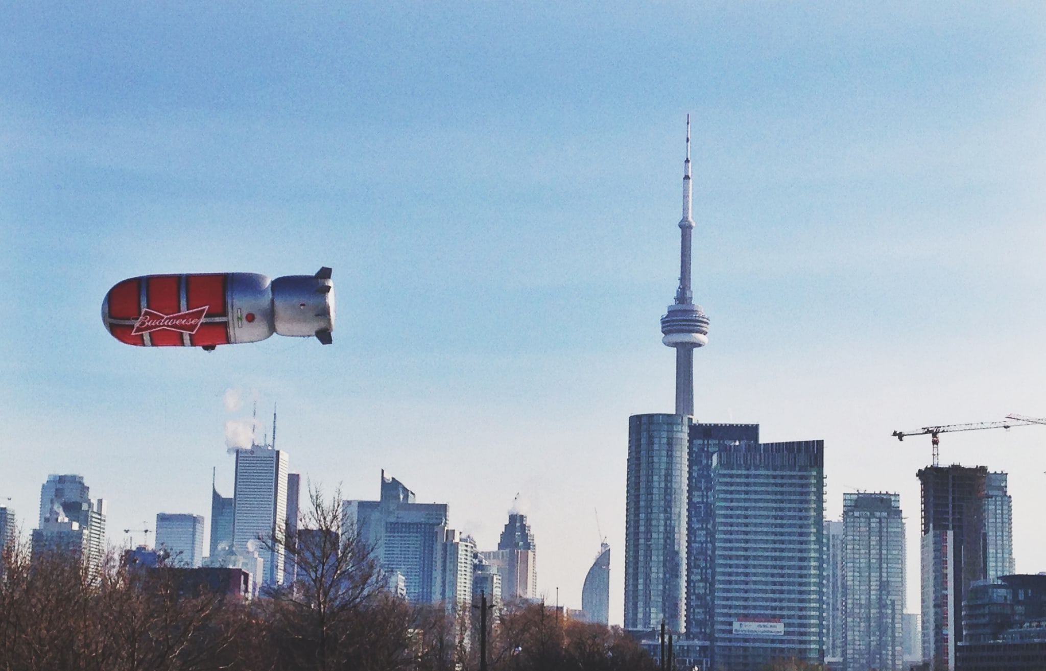 Budweiser Red Zeppelin | The ADCC