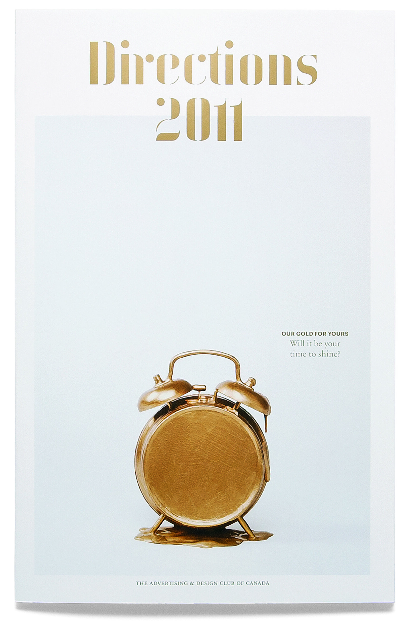 Directions 2011 CFE Brochure | The ADCC