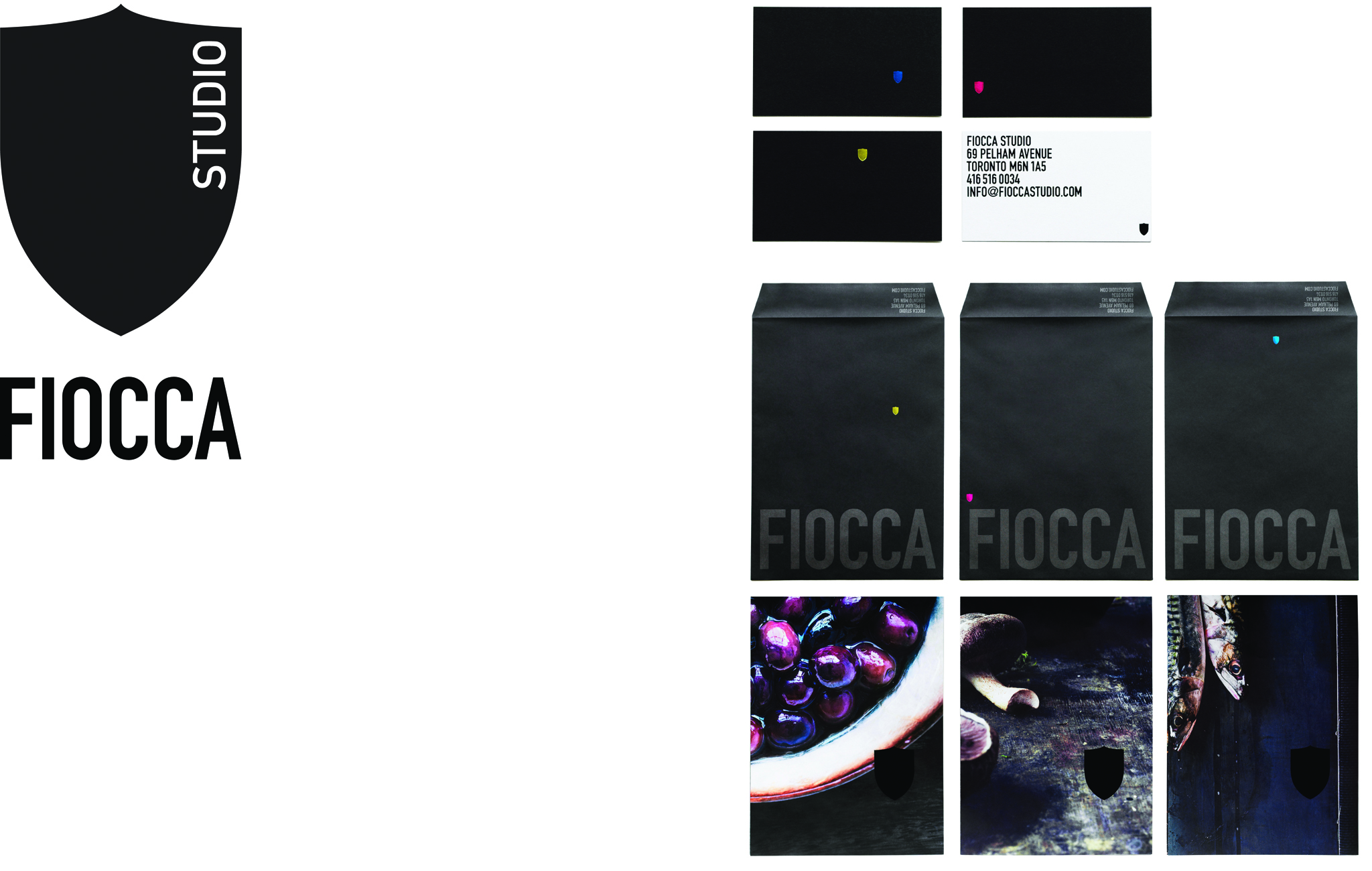 Fiocca Brand Identity Program | The ADCC