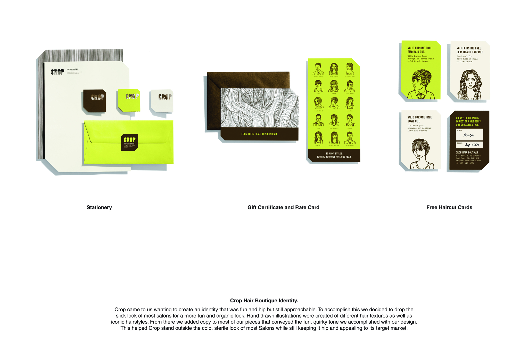 Crop Identity | The ADCC