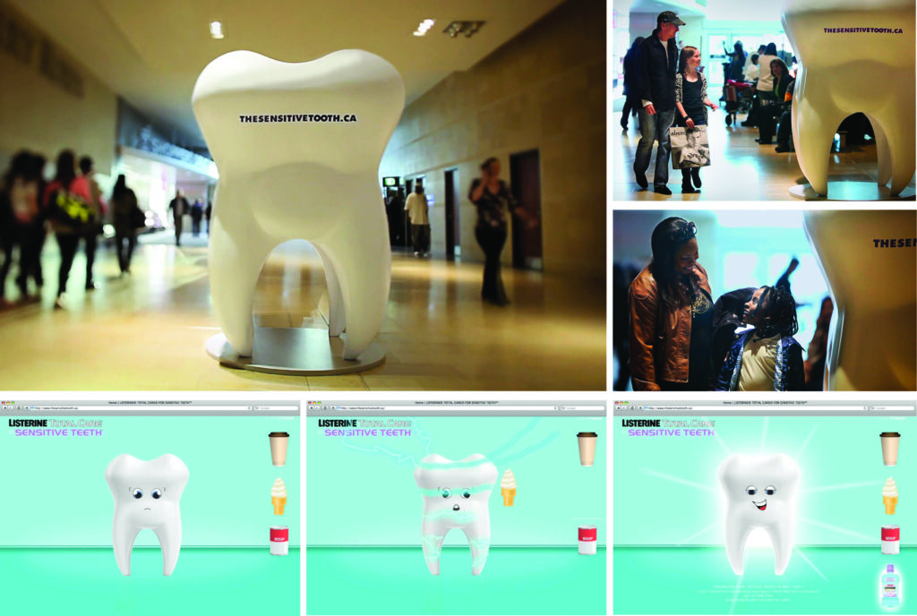 The Sensitive Tooth | The ADCC