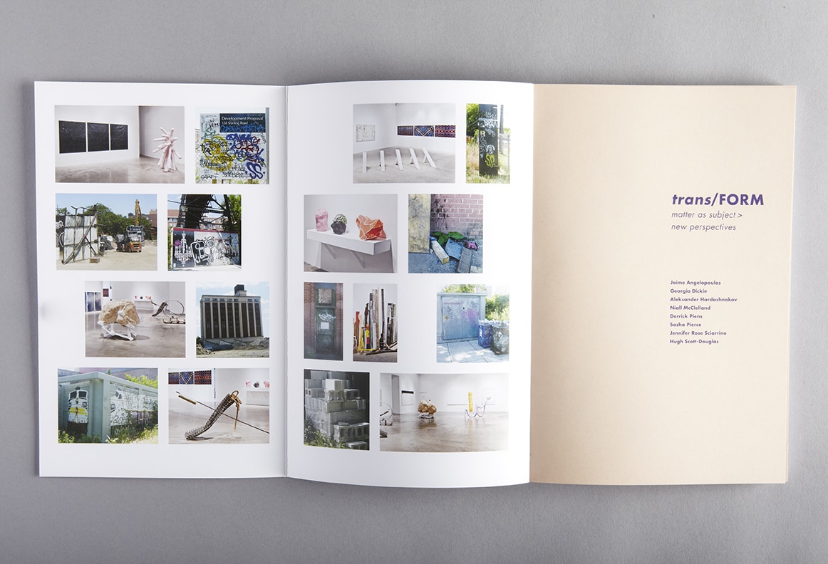 Trans/FORM | The ADCC