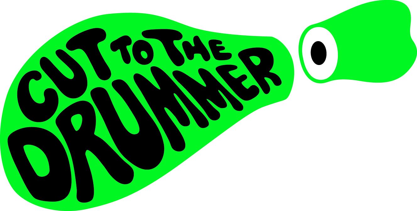 Cut to the Drummer Logo | The ADCC