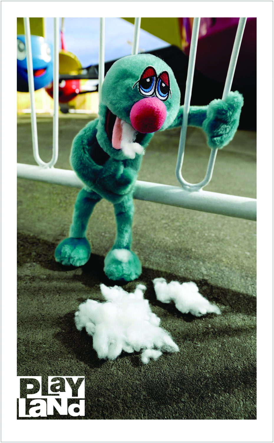 Frank / Monkey / Dog | The ADCC