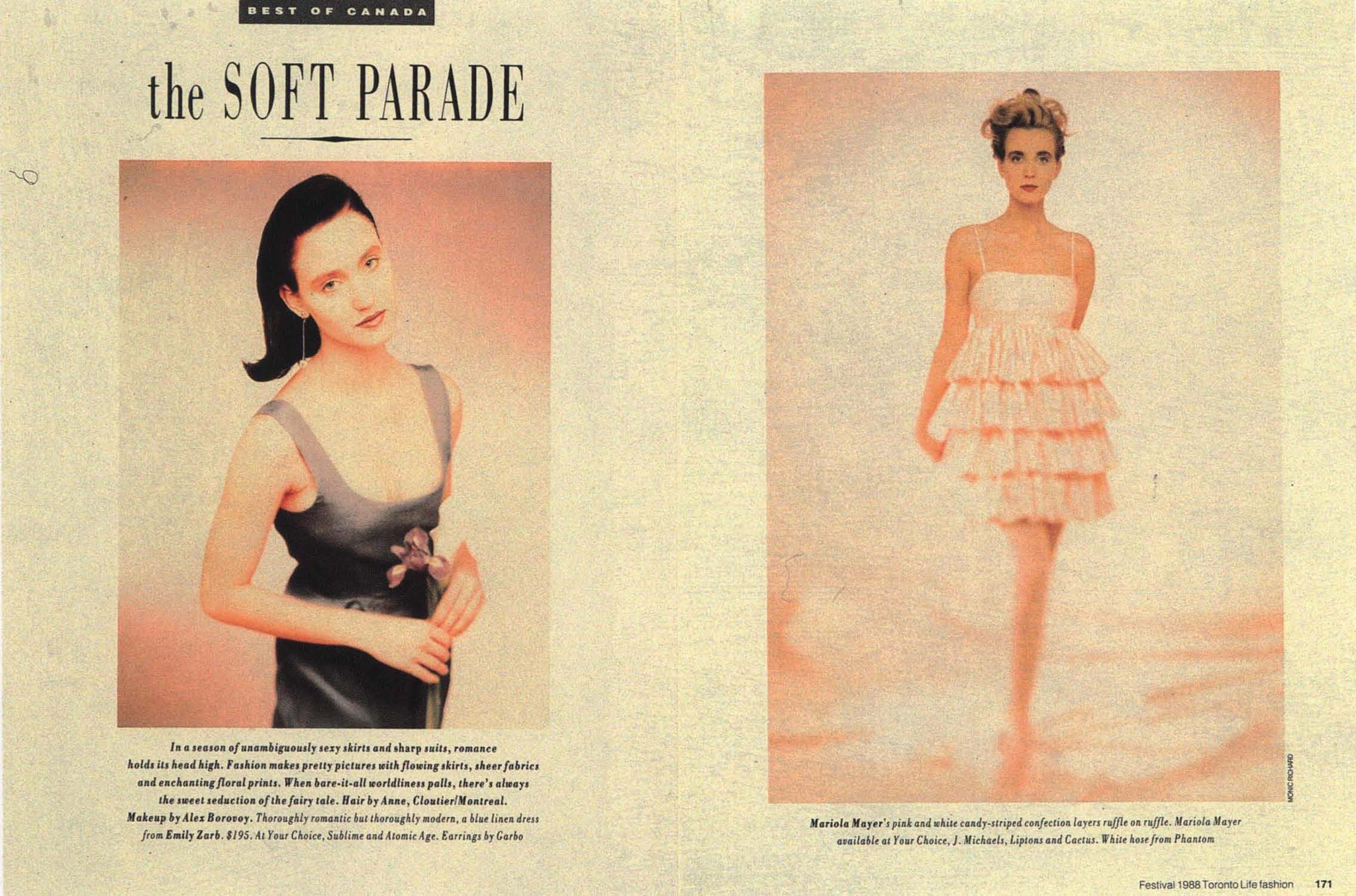 The Soft Parade | The ADCC