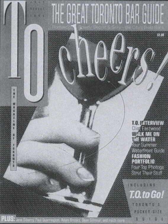 The Great Toronto Bar Guide | The ADCC