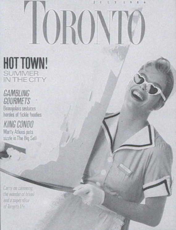 The Great Toronto Bar Guide | The ADCC