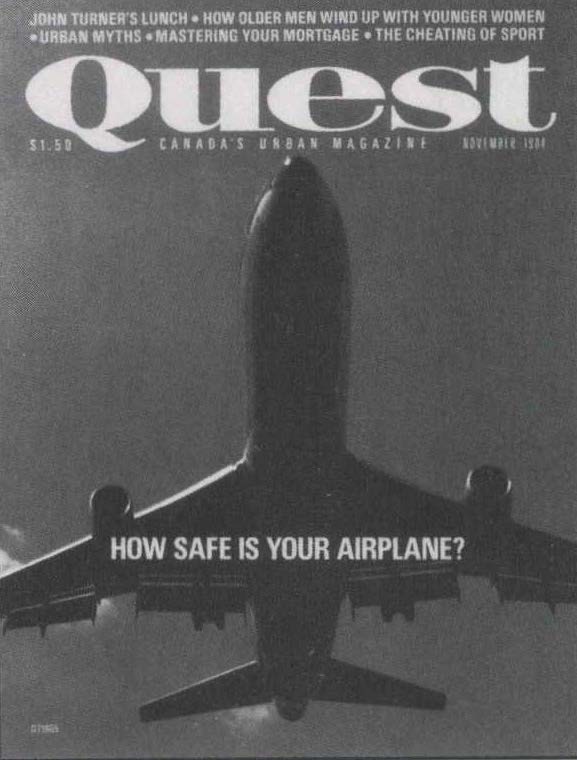 Quest - November | The ADCC