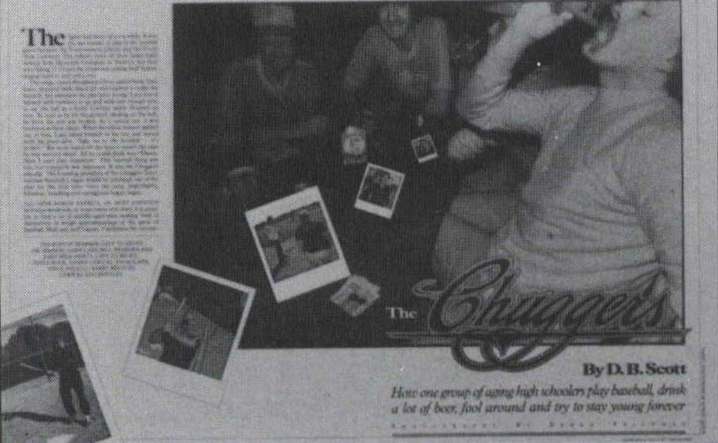 The Chuggers | The ADCC