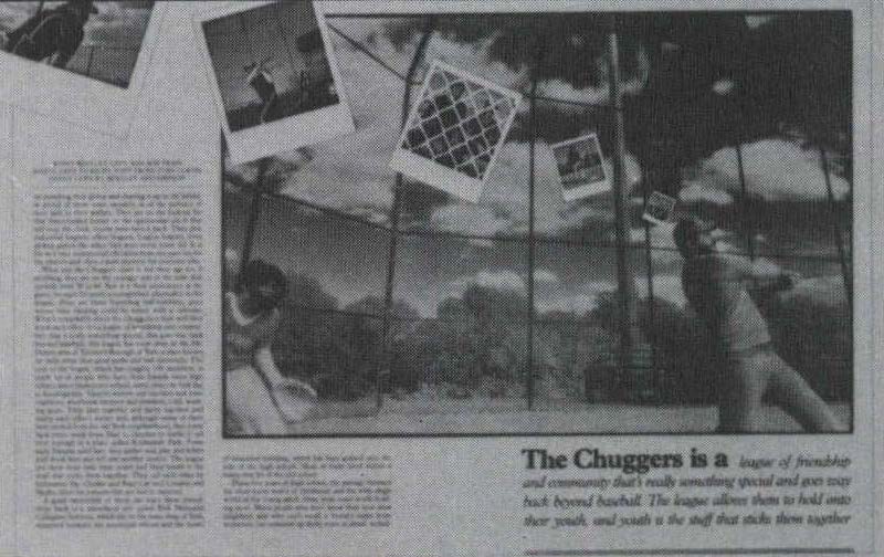 The Chuggers | The ADCC