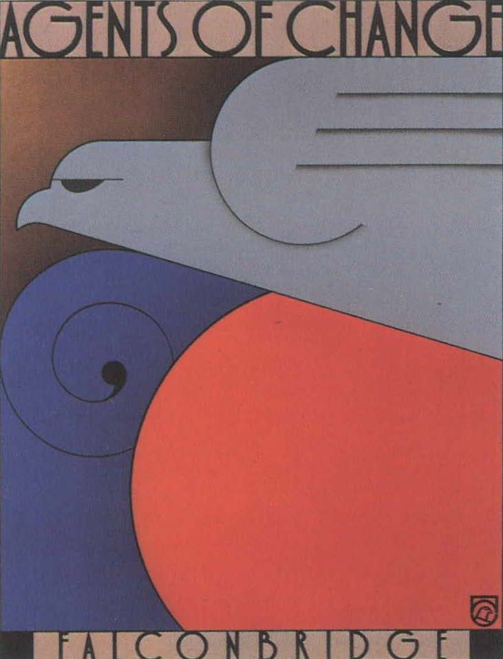 Falconbridge | The ADCC