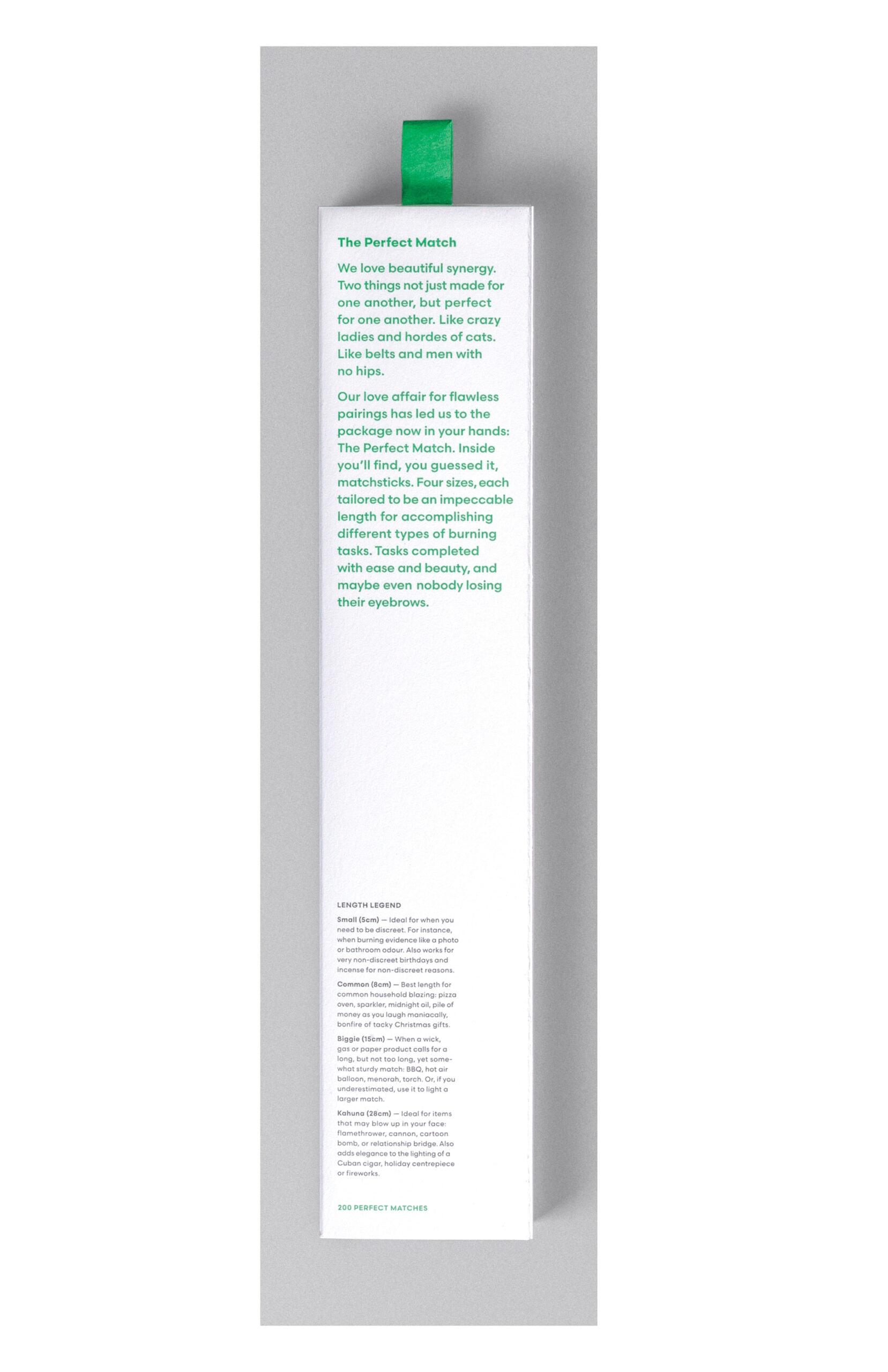 The Perfect Match | The ADCC