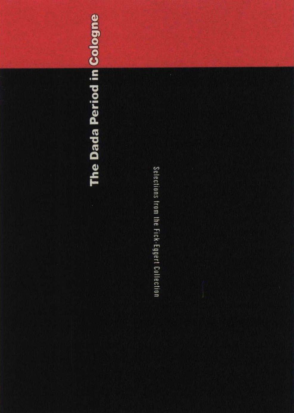 Dada In Cologne | The ADCC