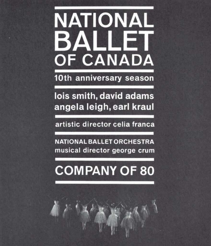 National Ballet of Canada | The ADCC