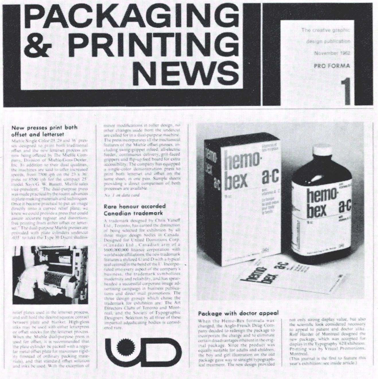 Packaging & Printing News | The ADCC