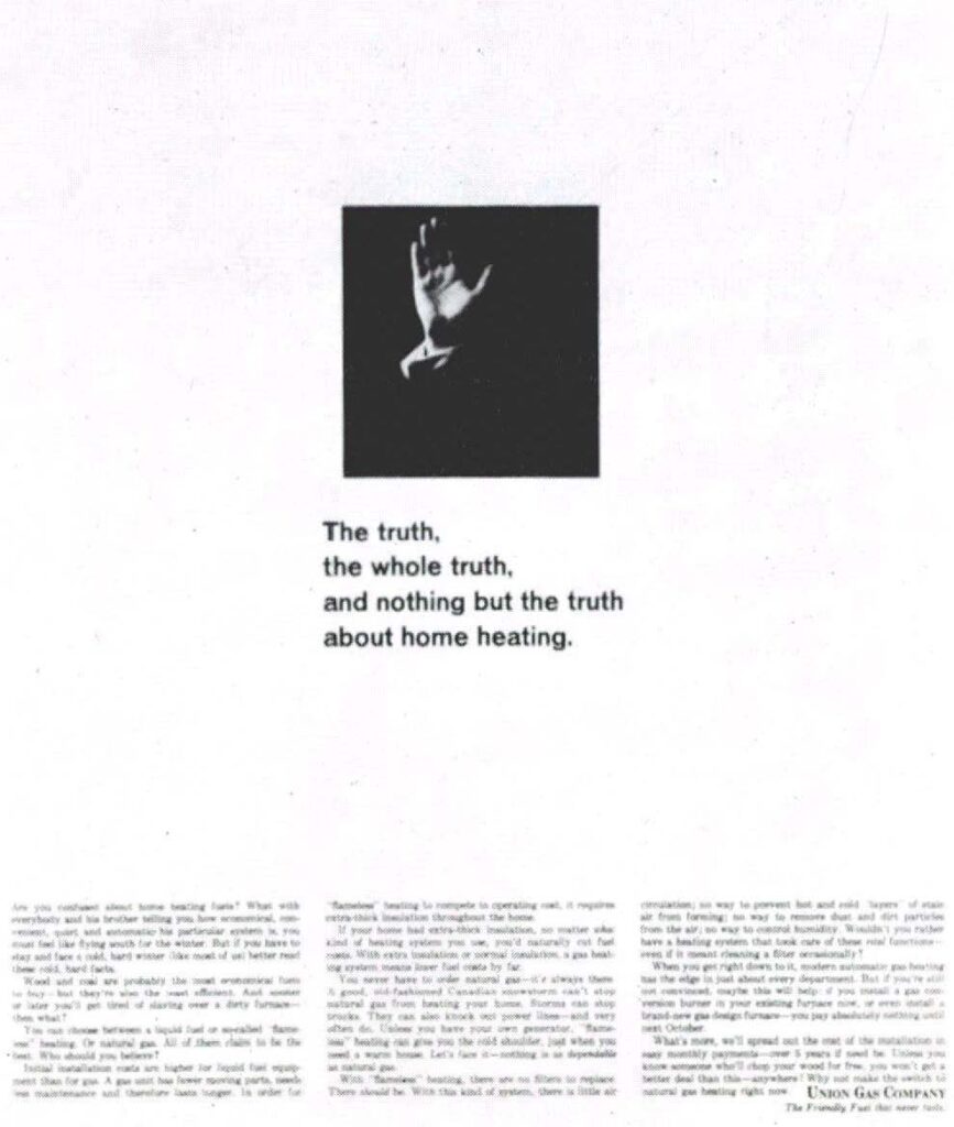 Union Gas Company | The ADCC