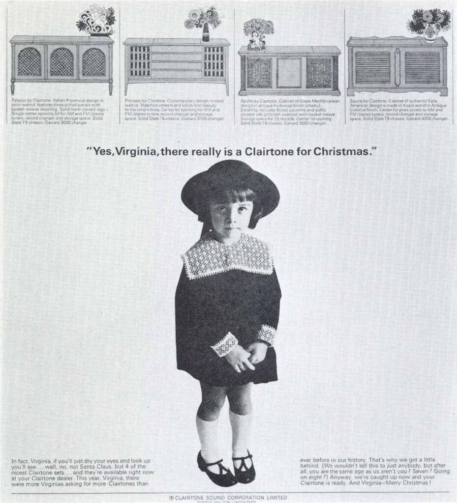 Clairtone Sound Corporation | The ADCC