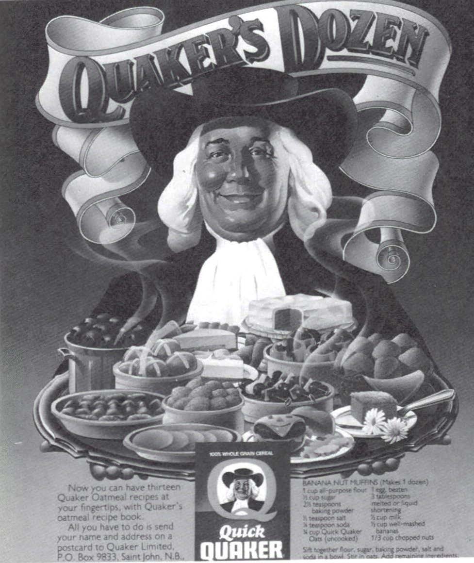 Quaker Oats Co. | The ADCC