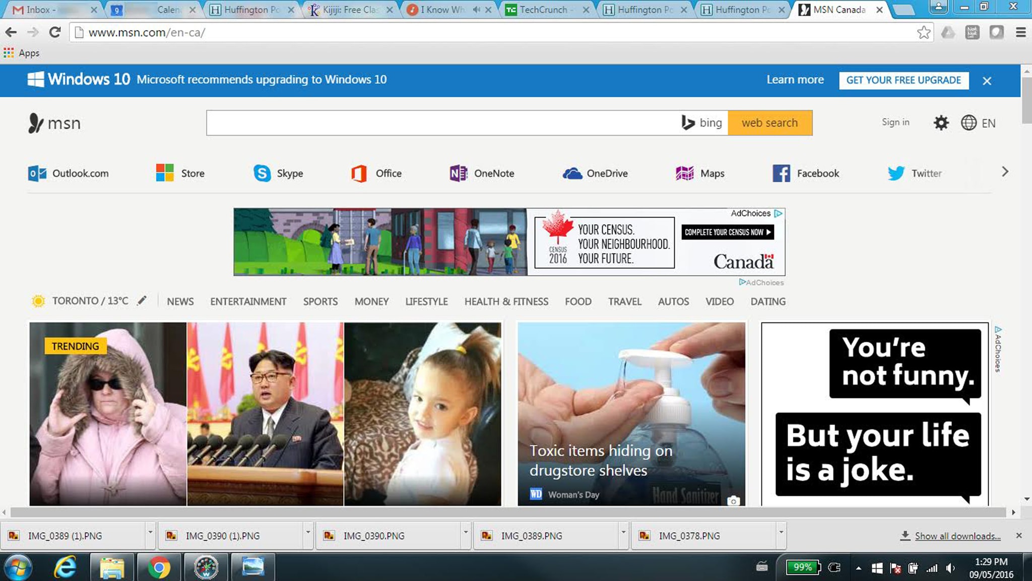 Bully Ads | The ADCC