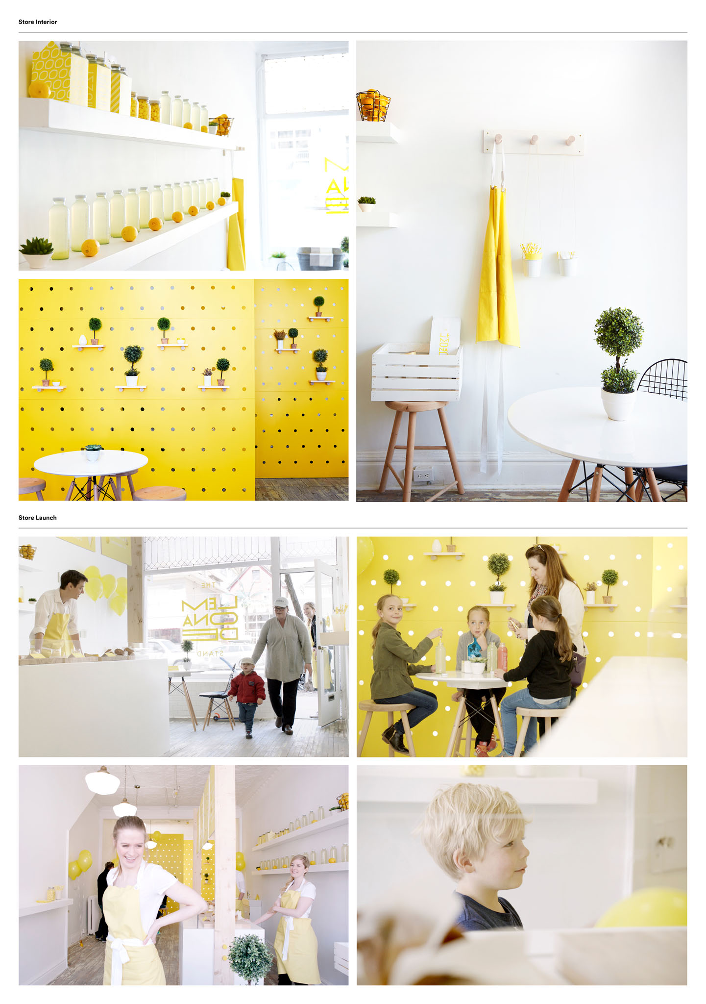 The Lemonade Stand | The ADCC