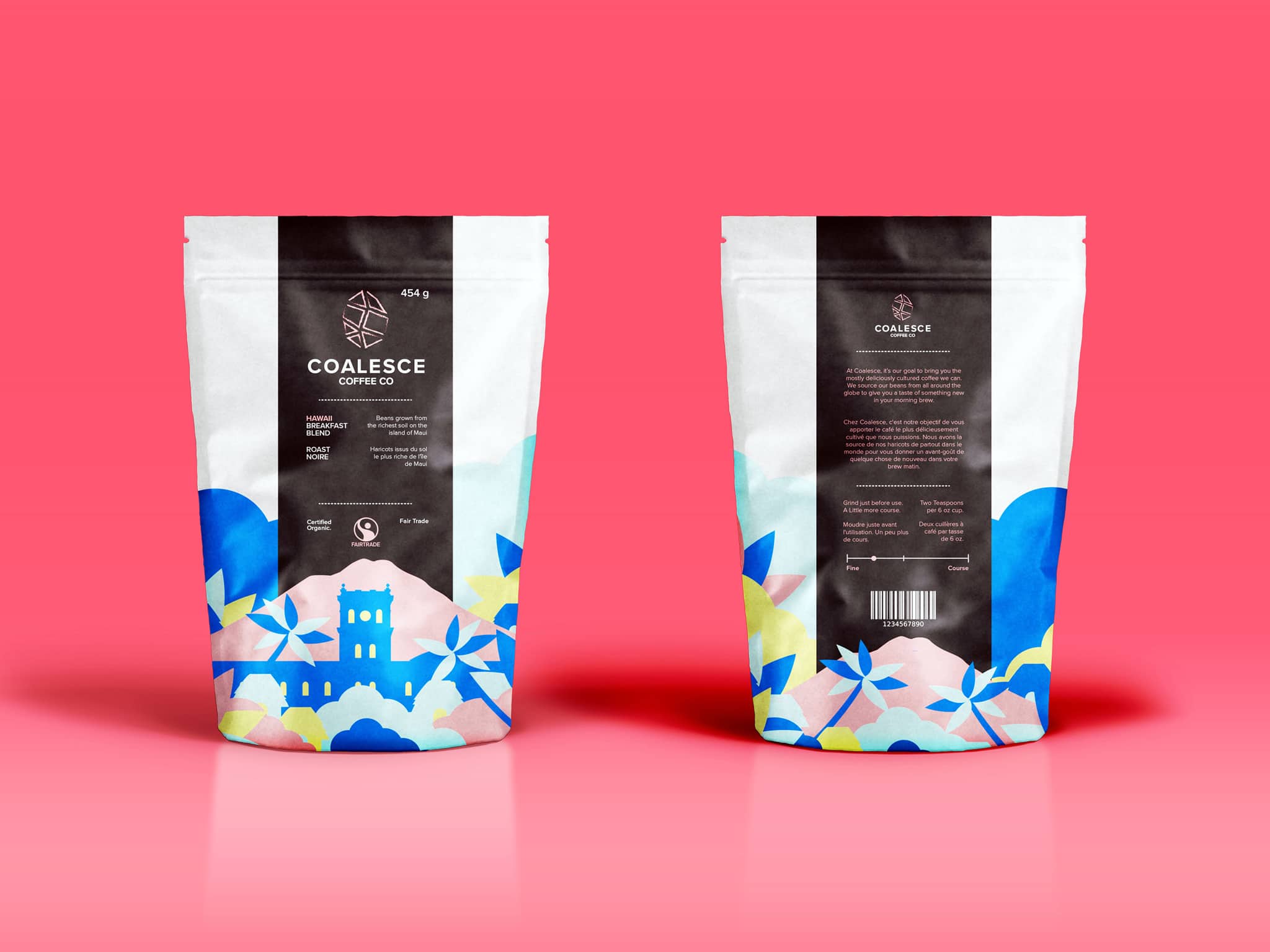 Coalesce Coffee Co | The ADCC