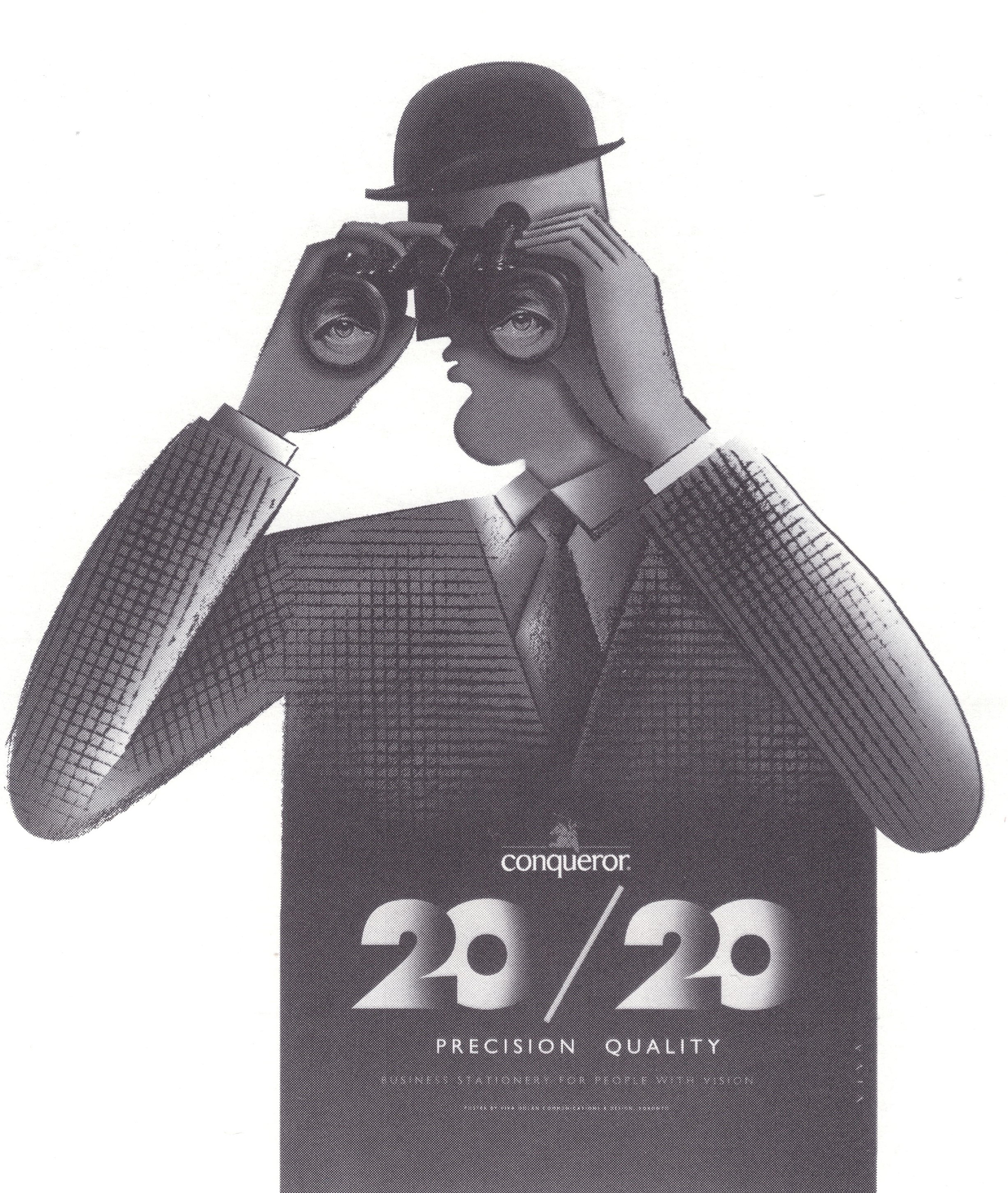 Conqueror 202,20 Poster | The ADCC