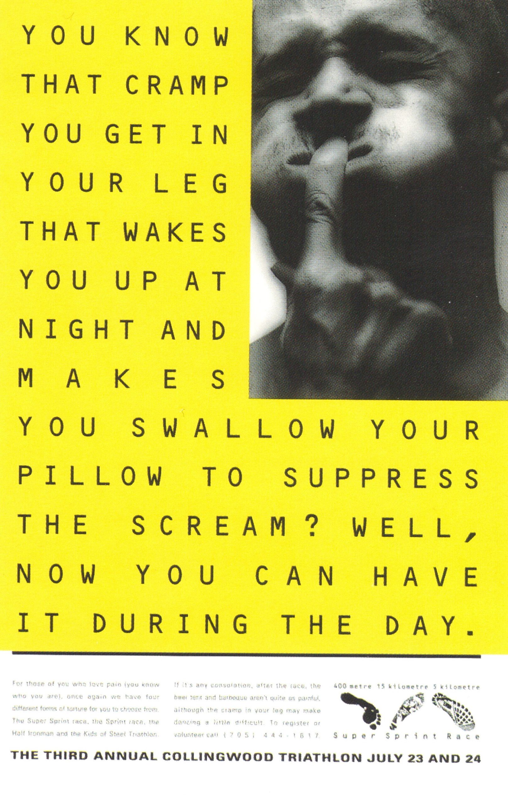 The Scream | The ADCC
