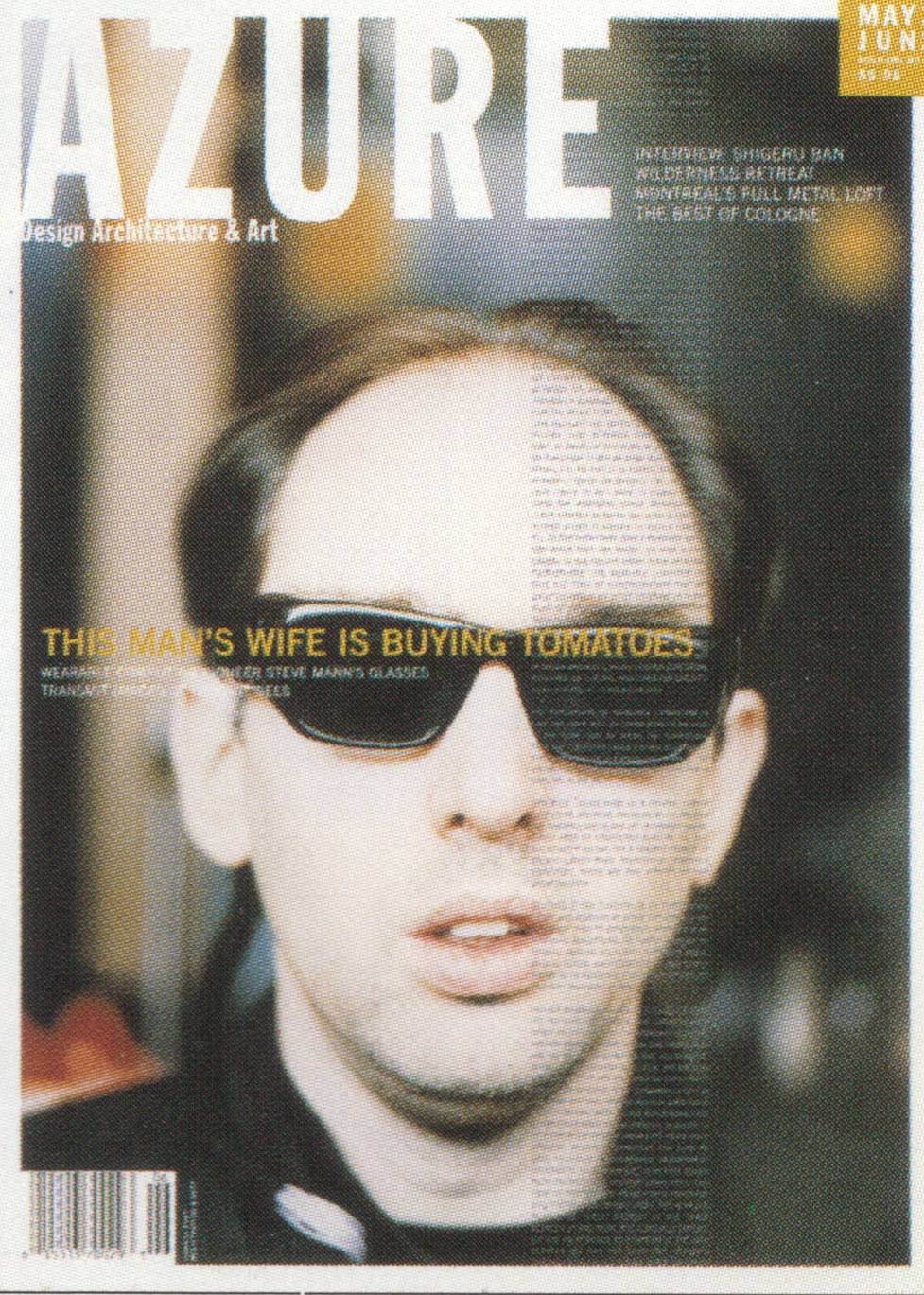 Azure May/June 2001 | The ADCC