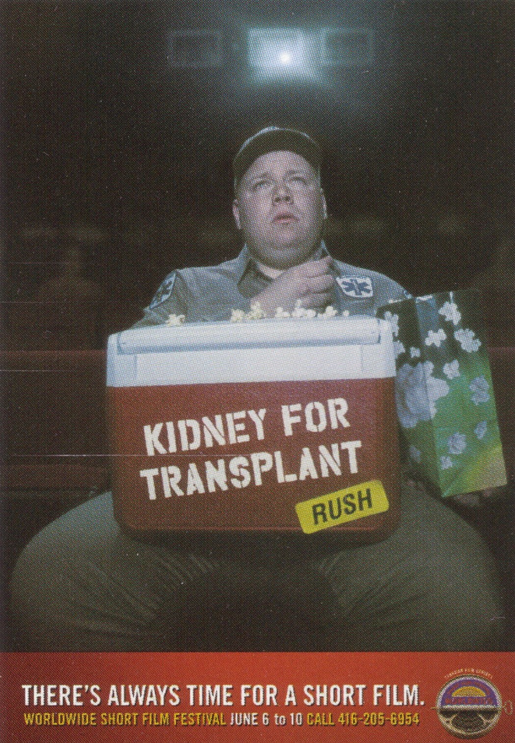 Kidney, Mafia, Pallbearers | The ADCC