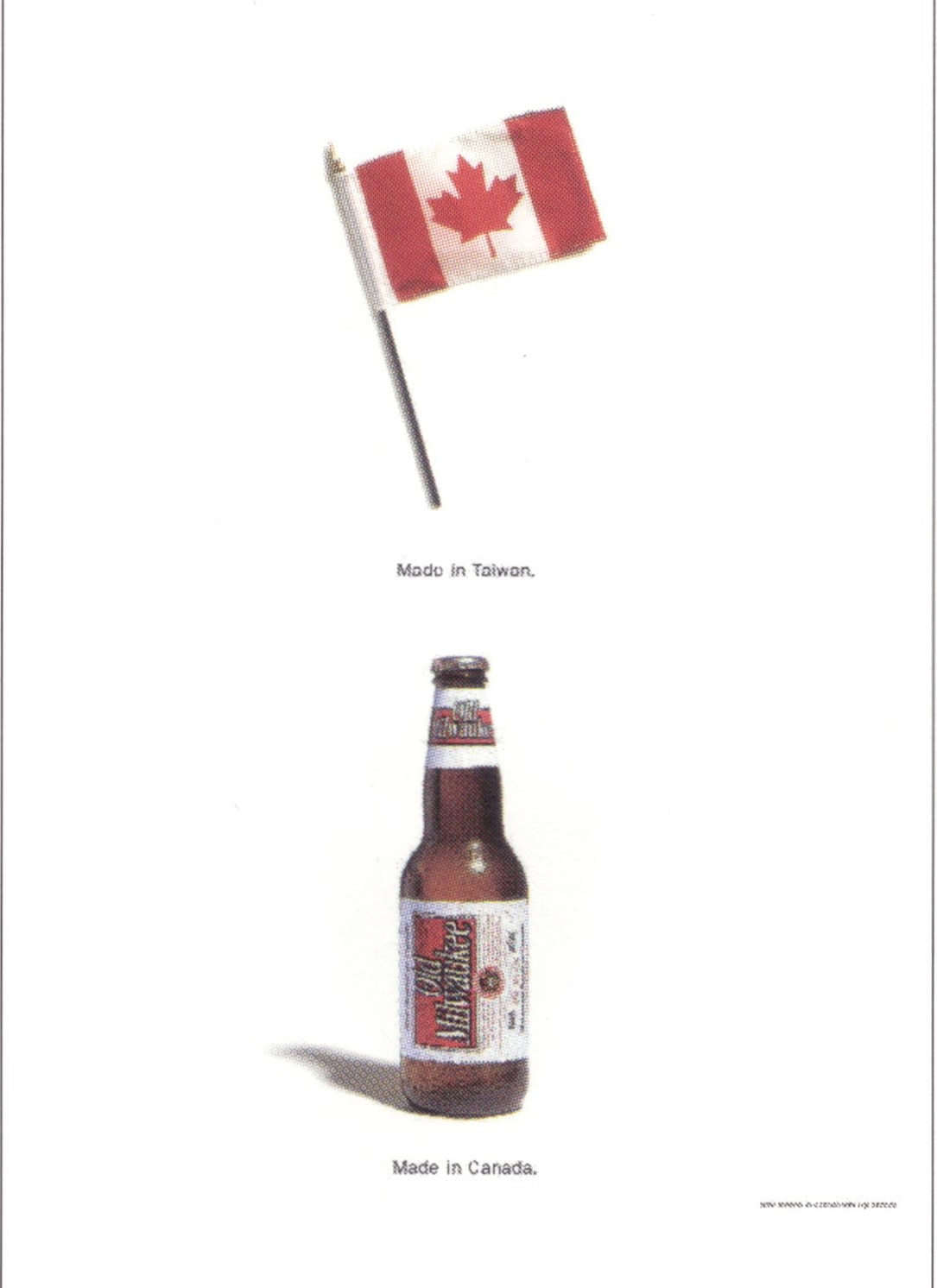 Flag, Puck, Lumberjack | The ADCC