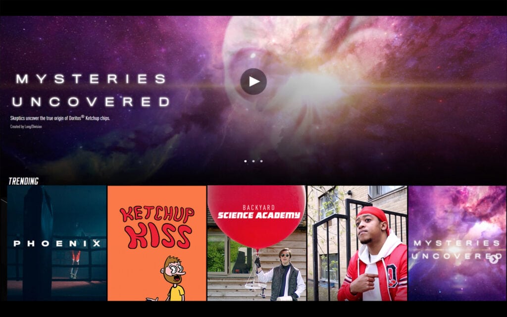 Doritos Ketchup+ | The ADCC