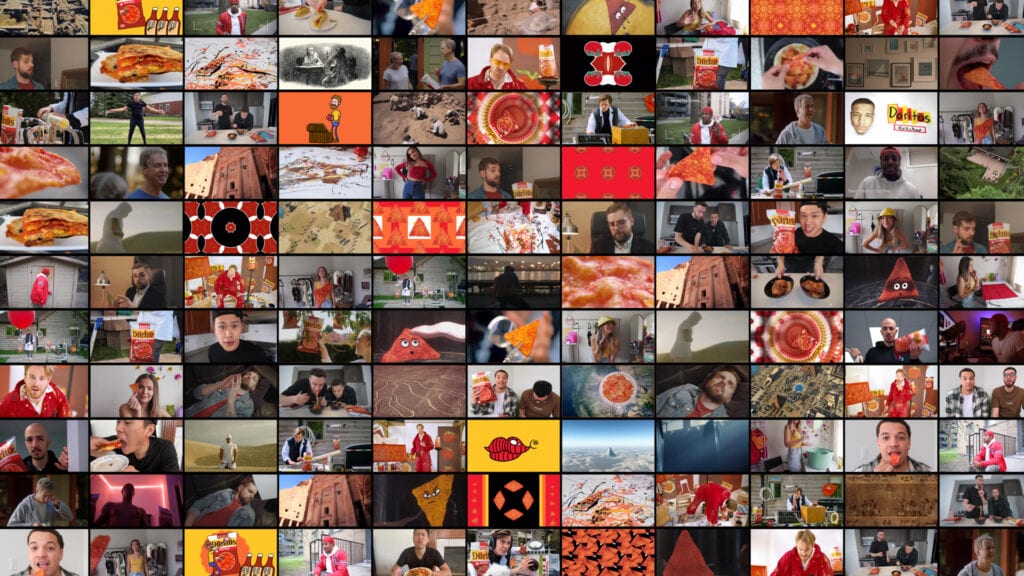 Doritos Ketchup+ | The ADCC