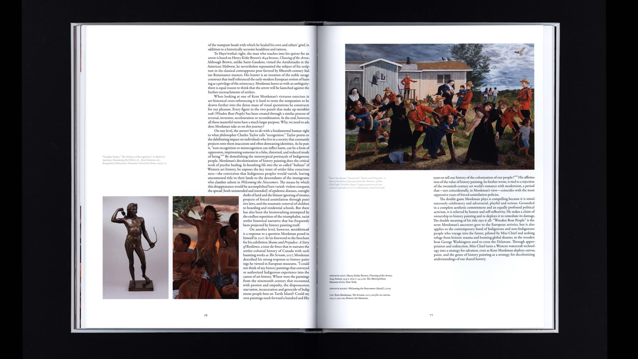 Kent Monkman | The ADCC